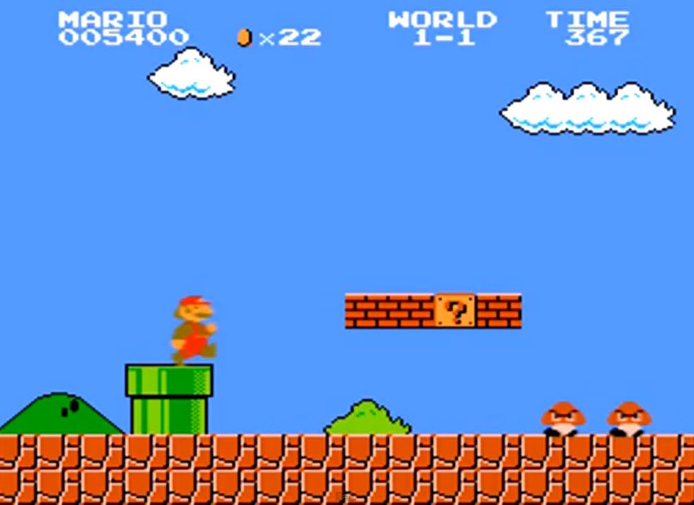 The Original Super Mario: A Classic That Shaped Gaming History