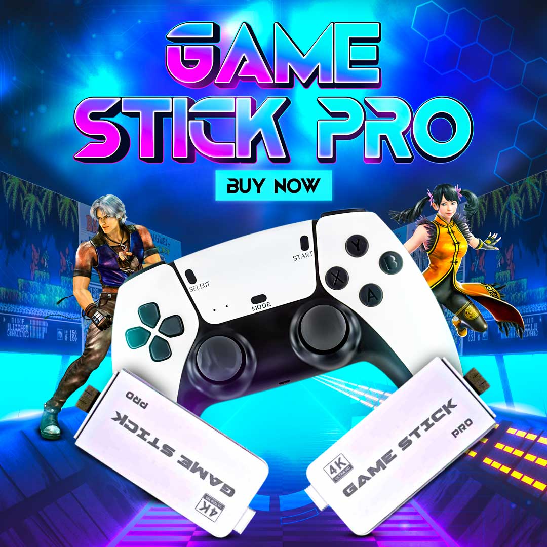 GAME STICK PRO