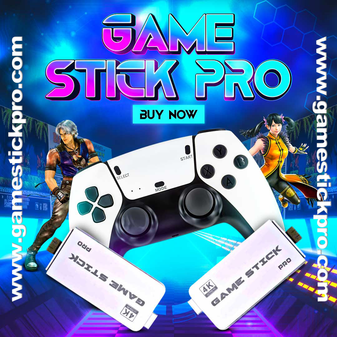 Home page [www.gamestickpro.com]