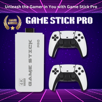 Ultimate Retro Gaming Stick | Best Game Stick | Game Stick Pro