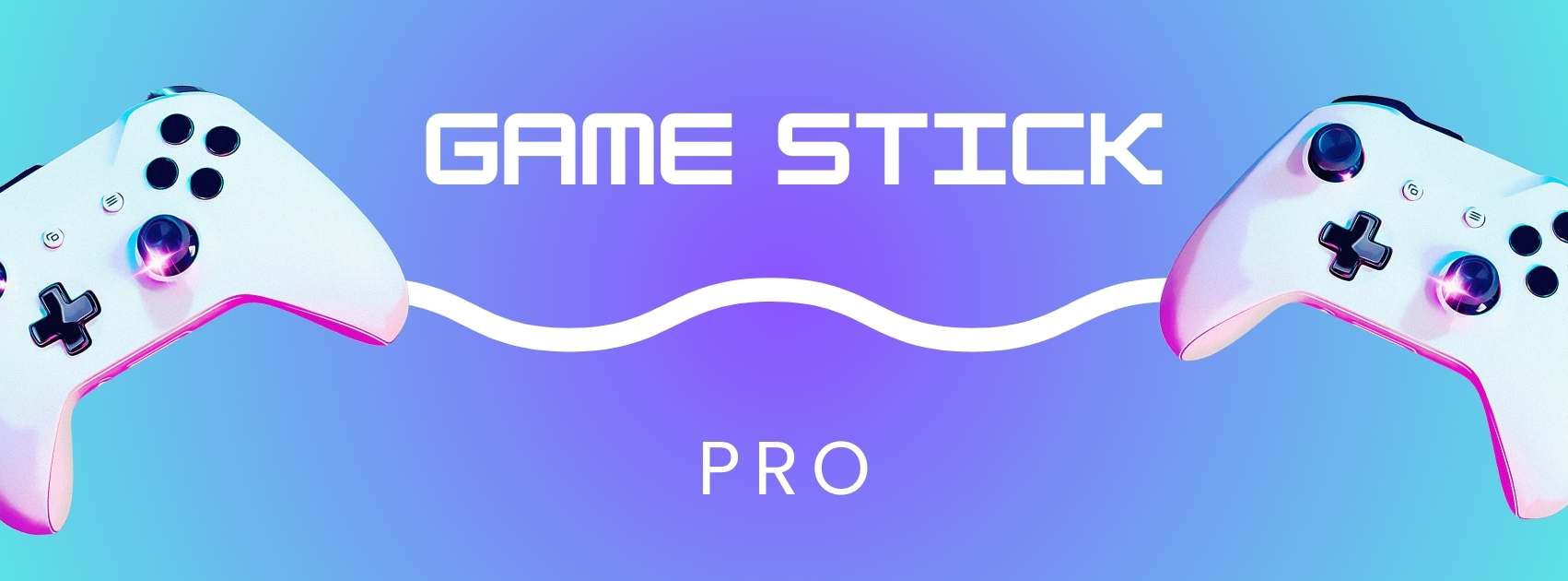 Game Stick Pro - Ultimate Retro Gaming Stick