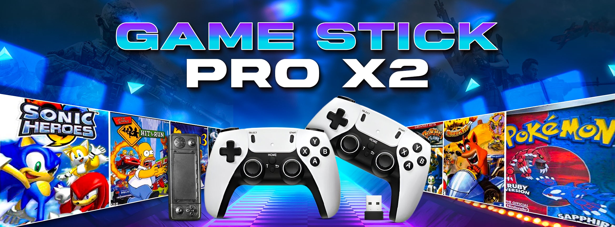 Retro gaming Machine